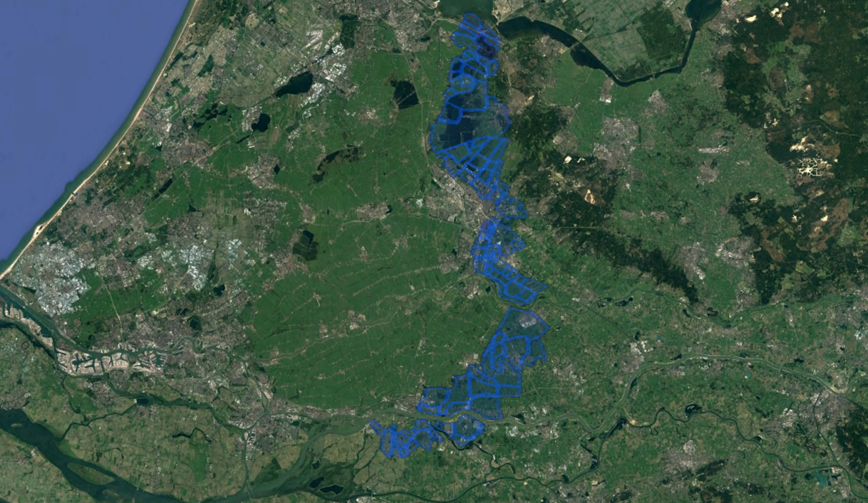 Hollandse waterlinie